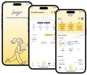LucyRx - Member Portal - Easy Access to Your Prescription Benefits